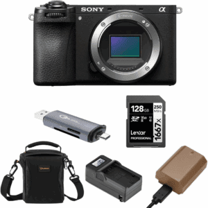 What is a Crop Sensor Camera? A Complete Guide for Beginners